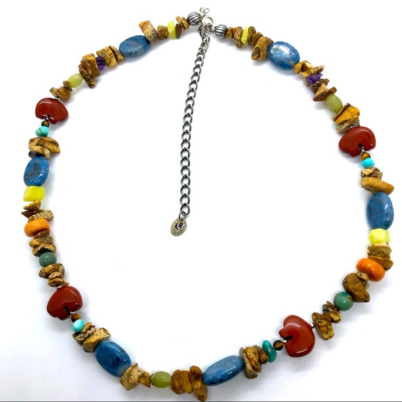 Carolyn Pollack | Jewelry | Carolyn Pollack Relios Vintage 8 Fetish ...